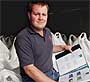 Ben Atkinson gets ready for harvest this weekend - Farmers Weekly