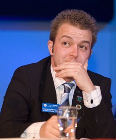 Young Farmers 2008 - Blackpool AGM - Farmers Weekly