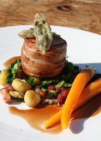 Copas Turkeys launches new product aimed at chefs - Farmers Weekly