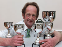 Pig farmer wins big at sausage contest - Farmers Weekly
