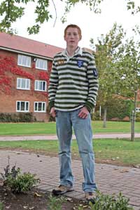 College Calendar: Steve Mears is doing the sums - Farmers Weekly