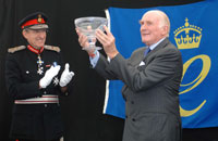 Clinton Devon Estate wins second prestigious award - Farmers Weekly