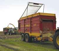 Dutch fined for uncovered trailers - Farmers Weekly