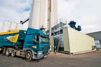 Farmers team up with Frontier Agriculture to invest in grain dryer ...