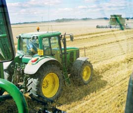 Harvest Highlights front cover winner named - Farmers Weekly