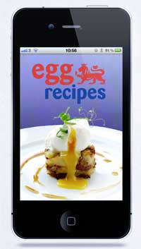 New app to help drive egg sales - Farmers Weekly