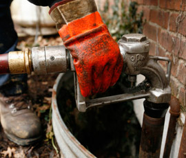 Farmers warned of heating oil theft - Farmers Weekly