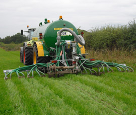 New grants available for slurry equipment - Farmers Weekly
