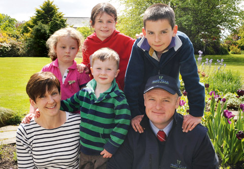 Time away is time to reflect and plan - Farmers Weekly