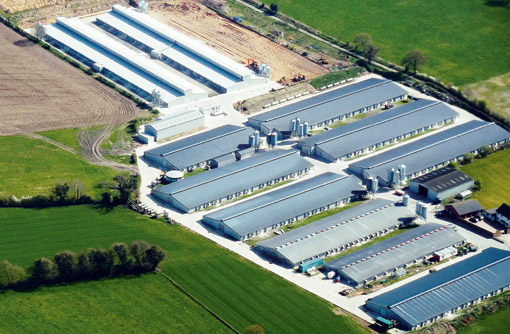 DIY approach to farm expansion - Farmers Weekly