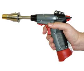 Express pistol-grip dehorner sold by Agrihealth - Farmers Weekly