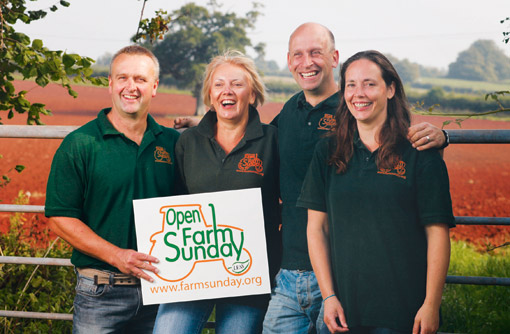 Tips to help keep Open Farm Sunday fresh - Farmers Weekly