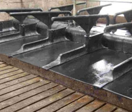 Livestock 2012: Deluxe cubicle offers greater cow comfort - Farmers Weekly