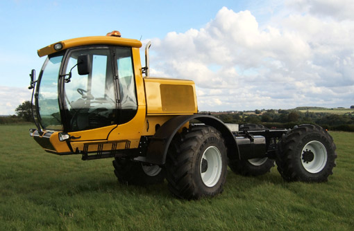 Kellands shows off its Multidrive unit - Farmers Weekly