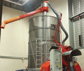 Master Driers launches new models - Farmers Weekly