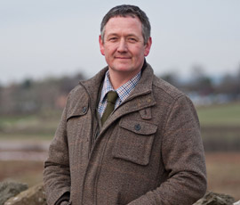 Matthew Bagley to lead agriculture at Newton Rigg College - Farmers Weekly