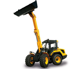 Dieci launches pivot-steer telehandler range - Farmers Weekly