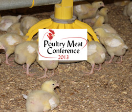 Register now for free Poultry Meat Conference - Farmers Weekly