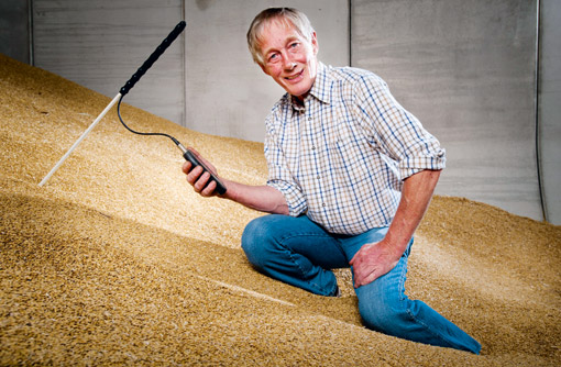 FARMER FOCUS: Second choice crop comes up trumps - Farmers Weekly