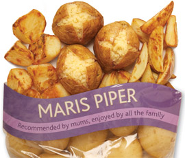 Campaign aims to promote named potato varieties - Farmers Weekly