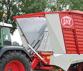 Lamma: Lely shows balers, forage wagons and wind turbines - Farmers Weekly
