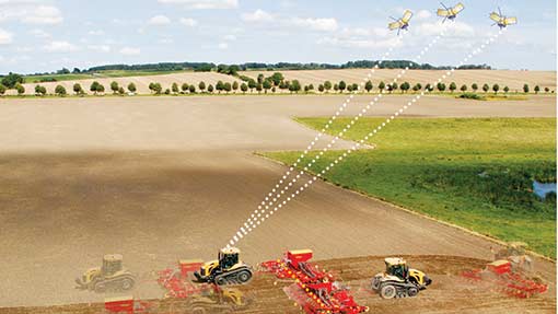 Six precision farming terms explained - Farmers Weekly