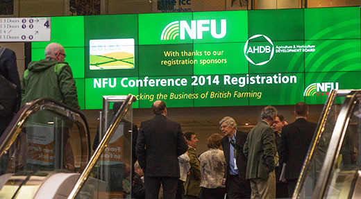 NFU Conference 2014: Major rethink needed on flooding policy, says ...