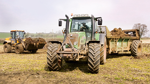 Award for the best machinery - Farmers Weekly