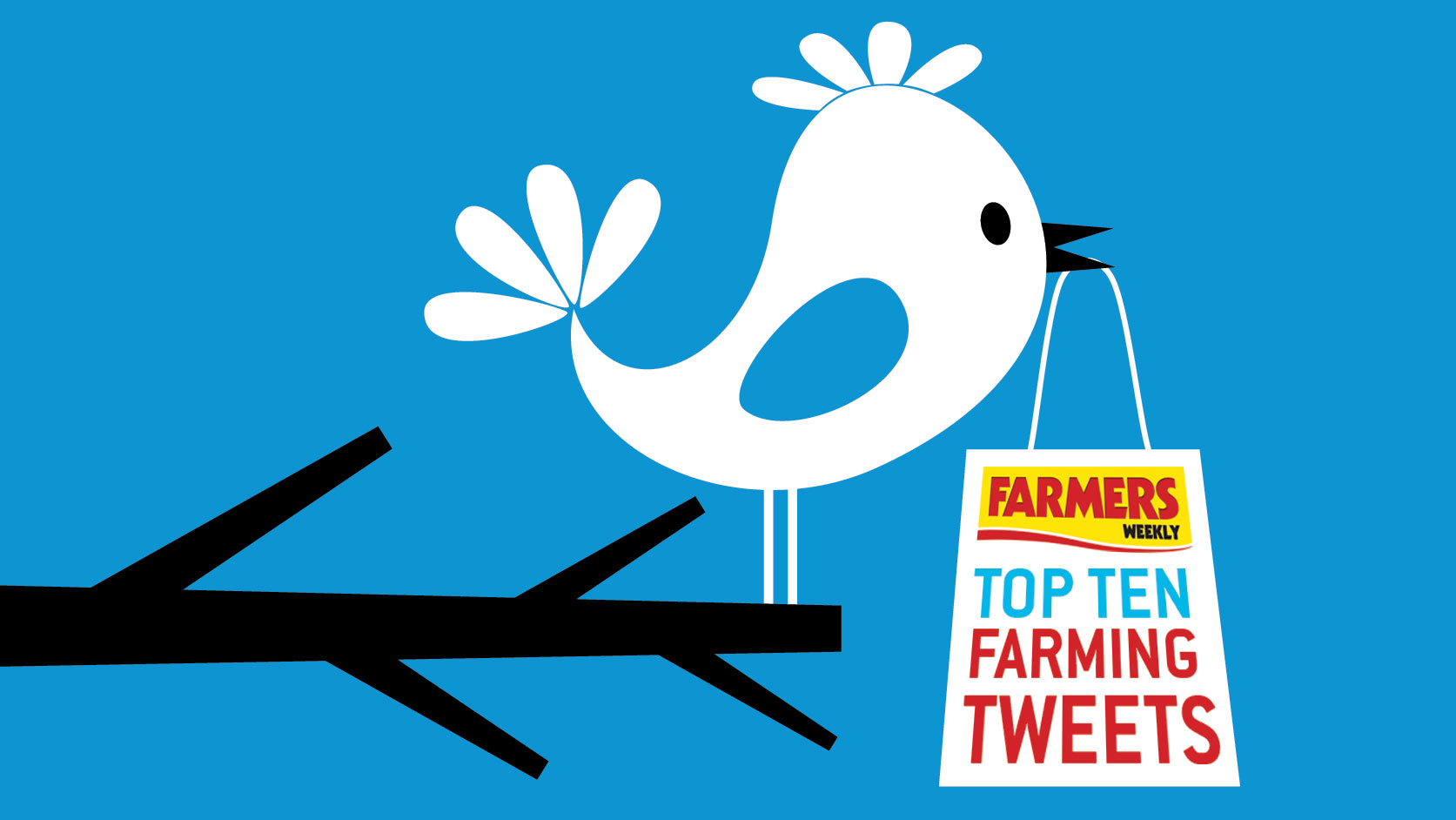 Top 10 farming tweets of the week - Farmers Weekly