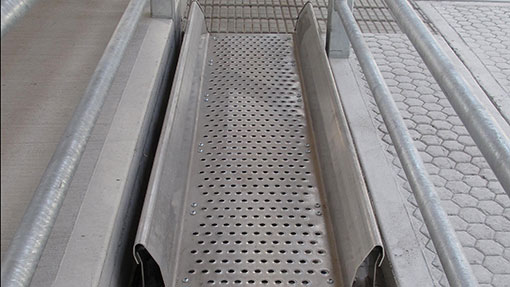 Fullwood cow weigher is a walkover - Farmers Weekly