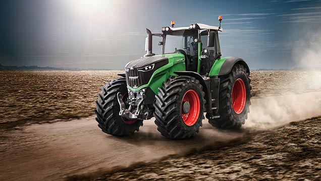 5 most important tractors of 2014 - Farmers Weekly