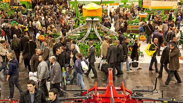 5 of the cleverest machines at Sima Show - Farmers Weekly