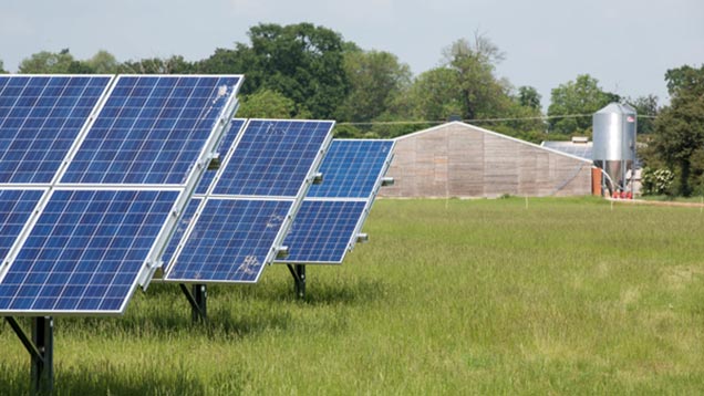 Solar for poultry units approaches grid parity - Farmers Weekly