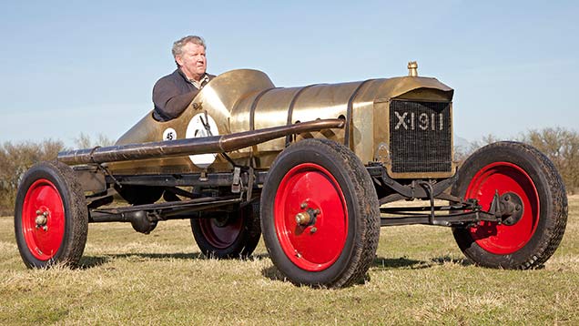 Passion for Model T drives farmer's diversification - Farmers Weekly