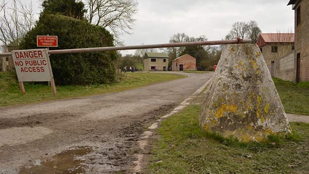 Photos: 'Ghost' farming village reveals its secrets - Farmers Weekly