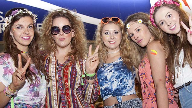 Video: Living it up in Torquay at the YFC AGM - Farmers Weekly