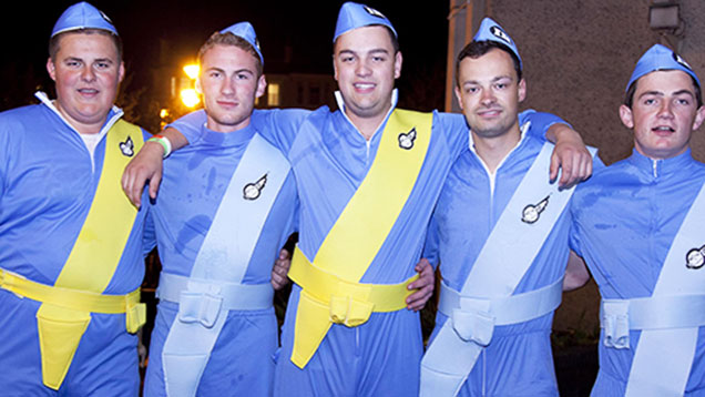 YFC AGM 2015: Top 8 tweets from Torquay - Farmers Weekly