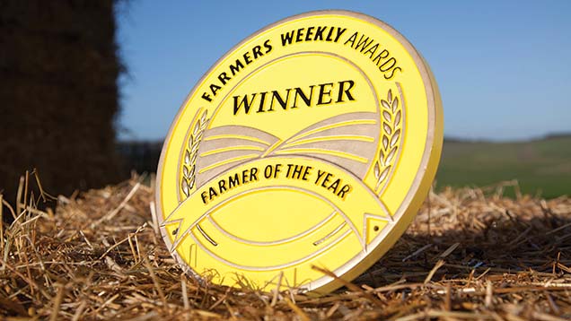 Farmers Weekly Awards 2015: Meet the finalists - Farmers Weekly