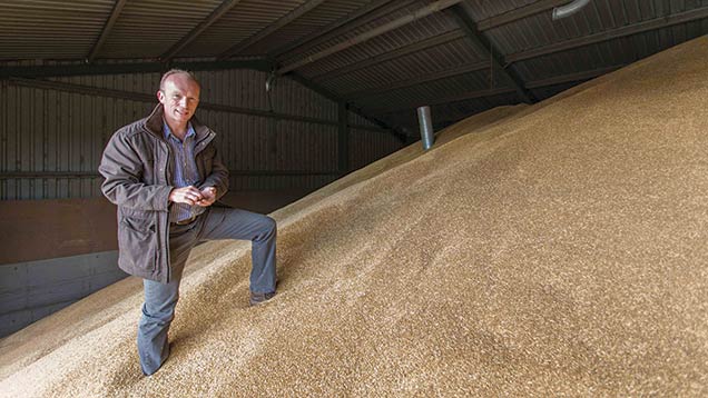 Behind the Brand: Meet the farmer growing oats for Quaker - Farmers Weekly