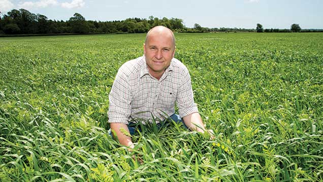 Farmers Weekly Awards 2015: Farm Manager of the Year - Farmers Weekly