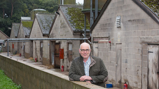 Meet our new Farmer Focus writer: Tony Bayles - Farmers Weekly