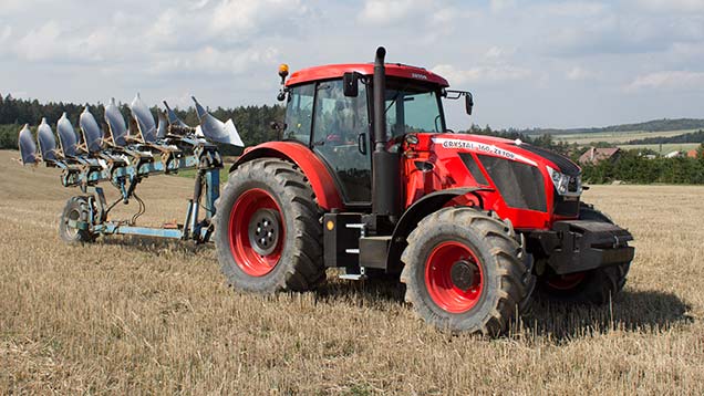 Zetor