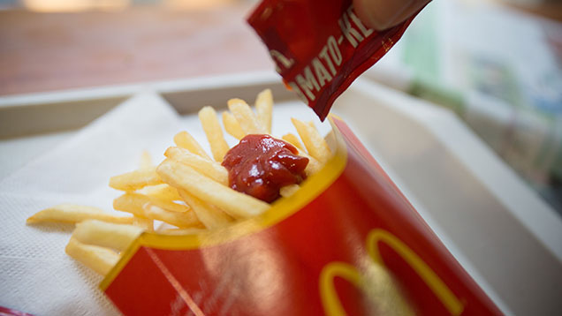 McDonald's pledges to spend £79m on British potatoes - Farmers Weekly