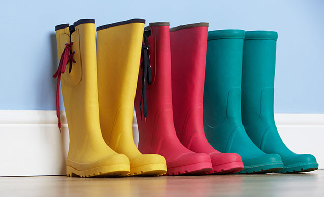 'Welly Week' set to raise cash for farming charity - Farmers Weekly