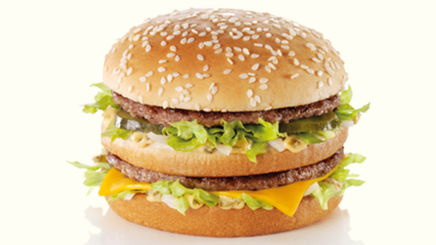 Pictures: How McDonald's makes its Big Mac burger - Farmers Weekly