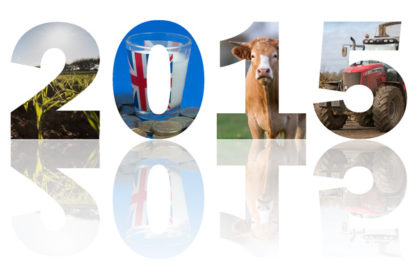 2015: The farming year in numbers - Farmers Weekly