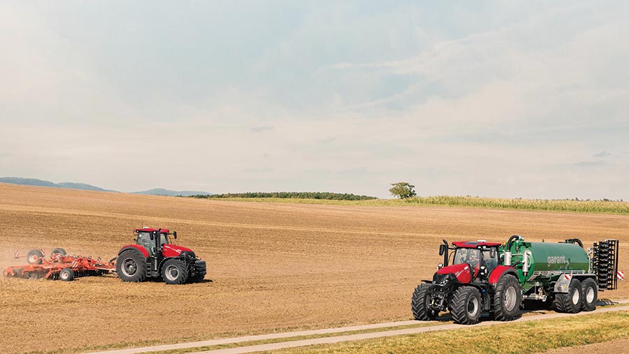 7 versatile 300hp arable tractor newcomers - Farmers Weekly