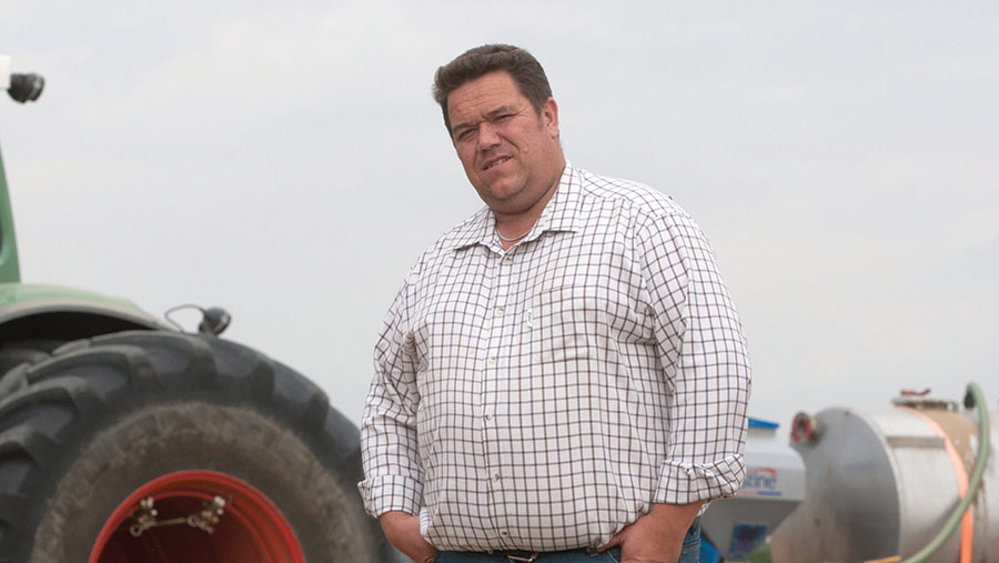 Farmer Focus: Variable rate drilling next step to bolster yields ...