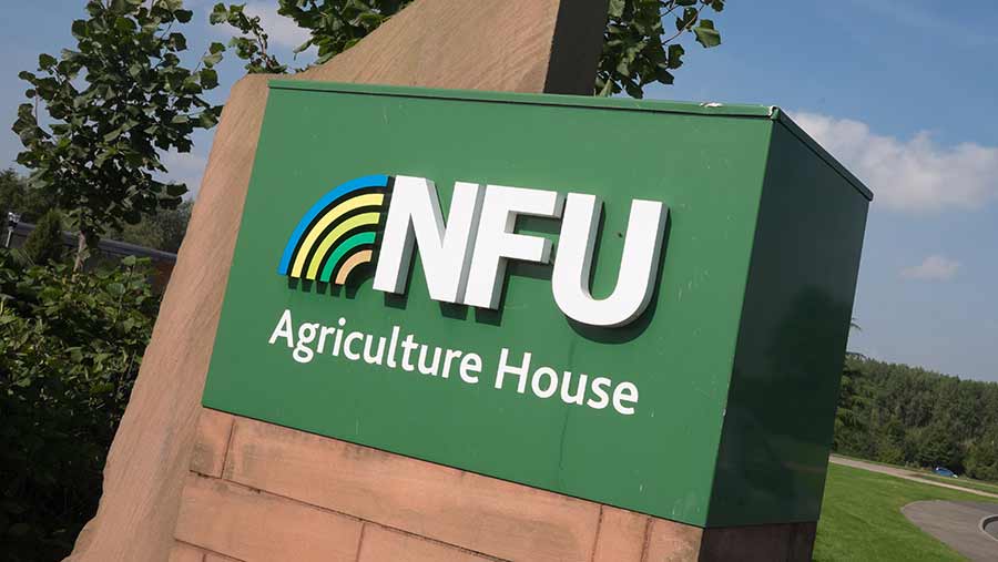 Opinion: NFU must remain 'apolitical' about Europe vote - Farmers Weekly
