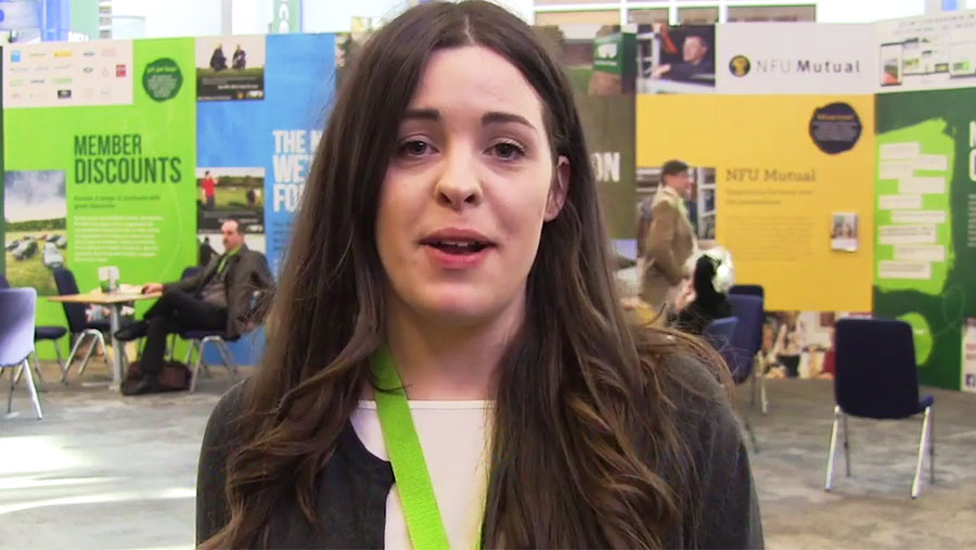 Video: NFU president must communicate better, say farmers - Farmers Weekly